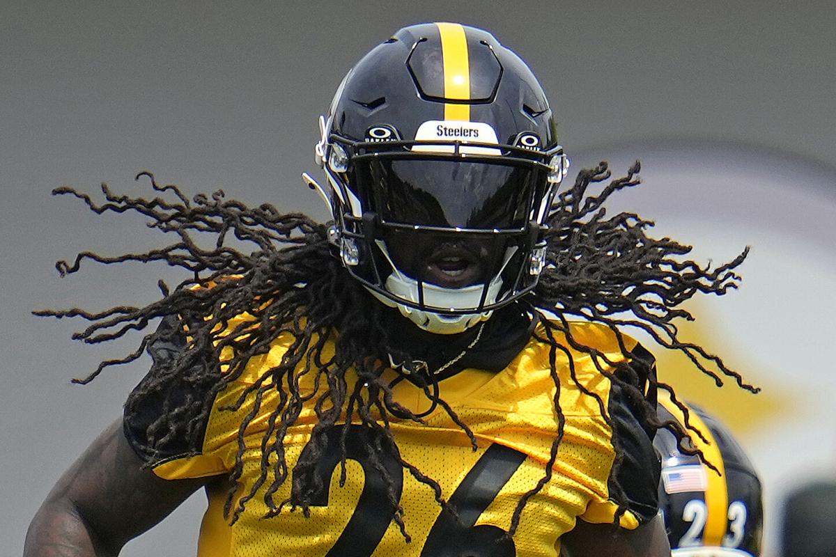 Steelers' Donte Jackson's Impressive Performances Makes Him Winner ...