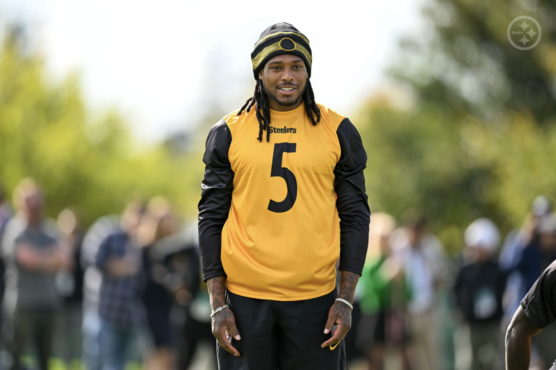 Steelers' Mike Tomlin Calls Out Position Group Over Failure To Meet ...