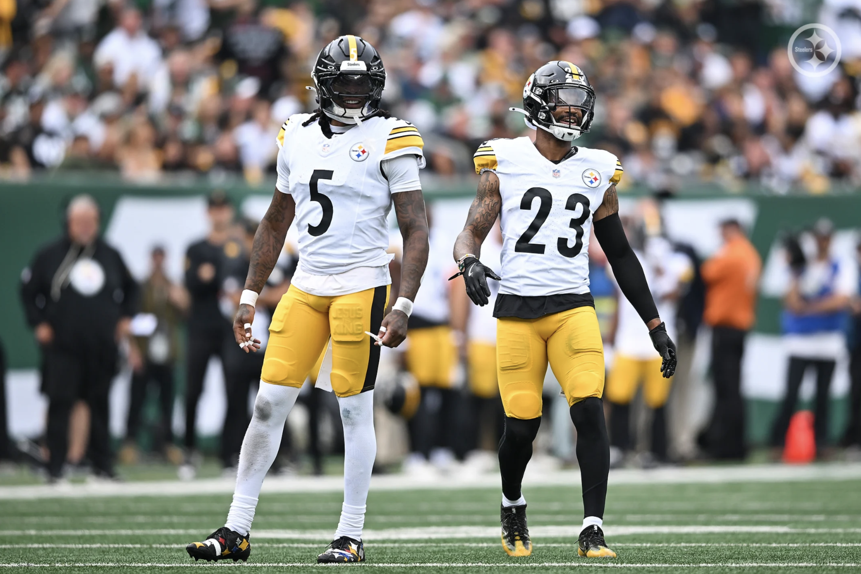 Steelers' Jalen Ramsey Gives Honest Answer About His Status For Week 6 ...