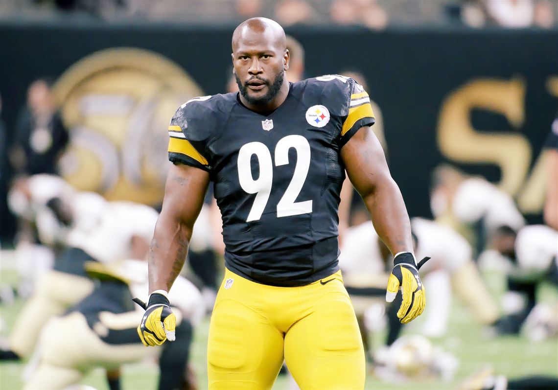 Legendary Steelers LB James Harrison Detailed How Nickname "Deebo" Emerged