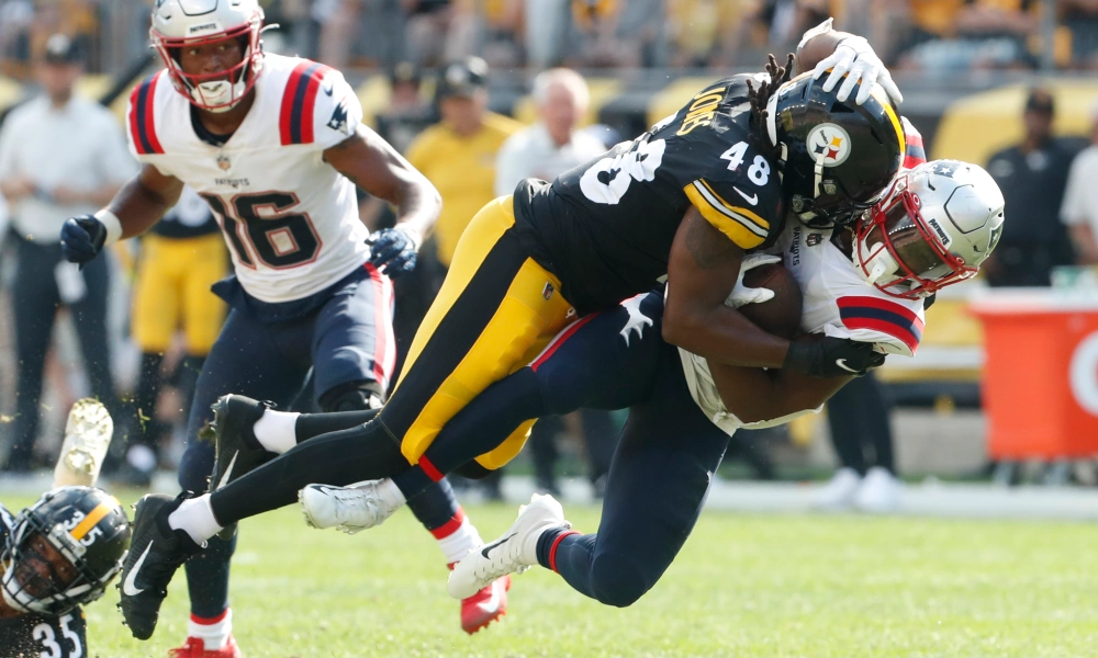 Steelers' Strange Release Of Jamir Jones Is Less Surprising With ...