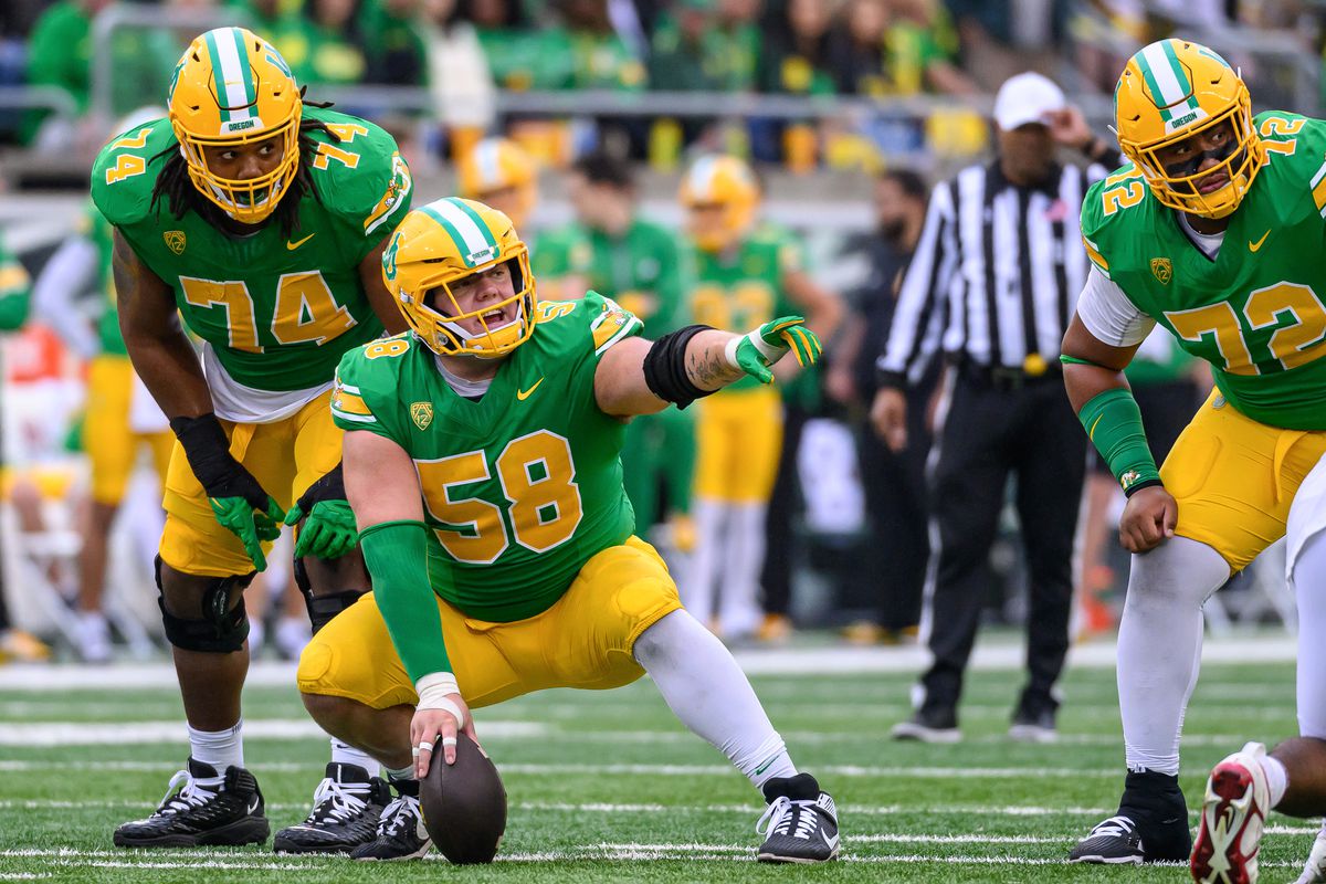Steelers Have The Freedom To Trade Up In Round 2 And Draft Zach Frazier ...