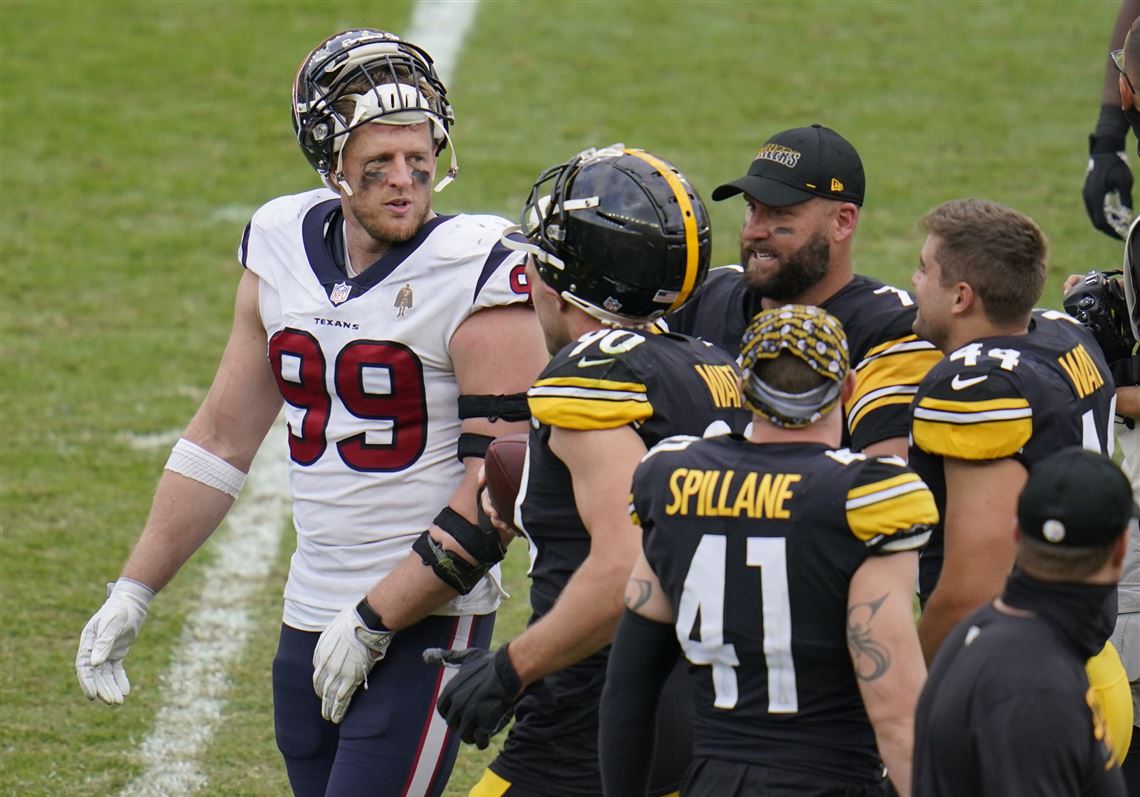 JJ Watt Thanks Steelers’ Mike Tomlin With Heartwarming Message After Pittsburgh Visit
