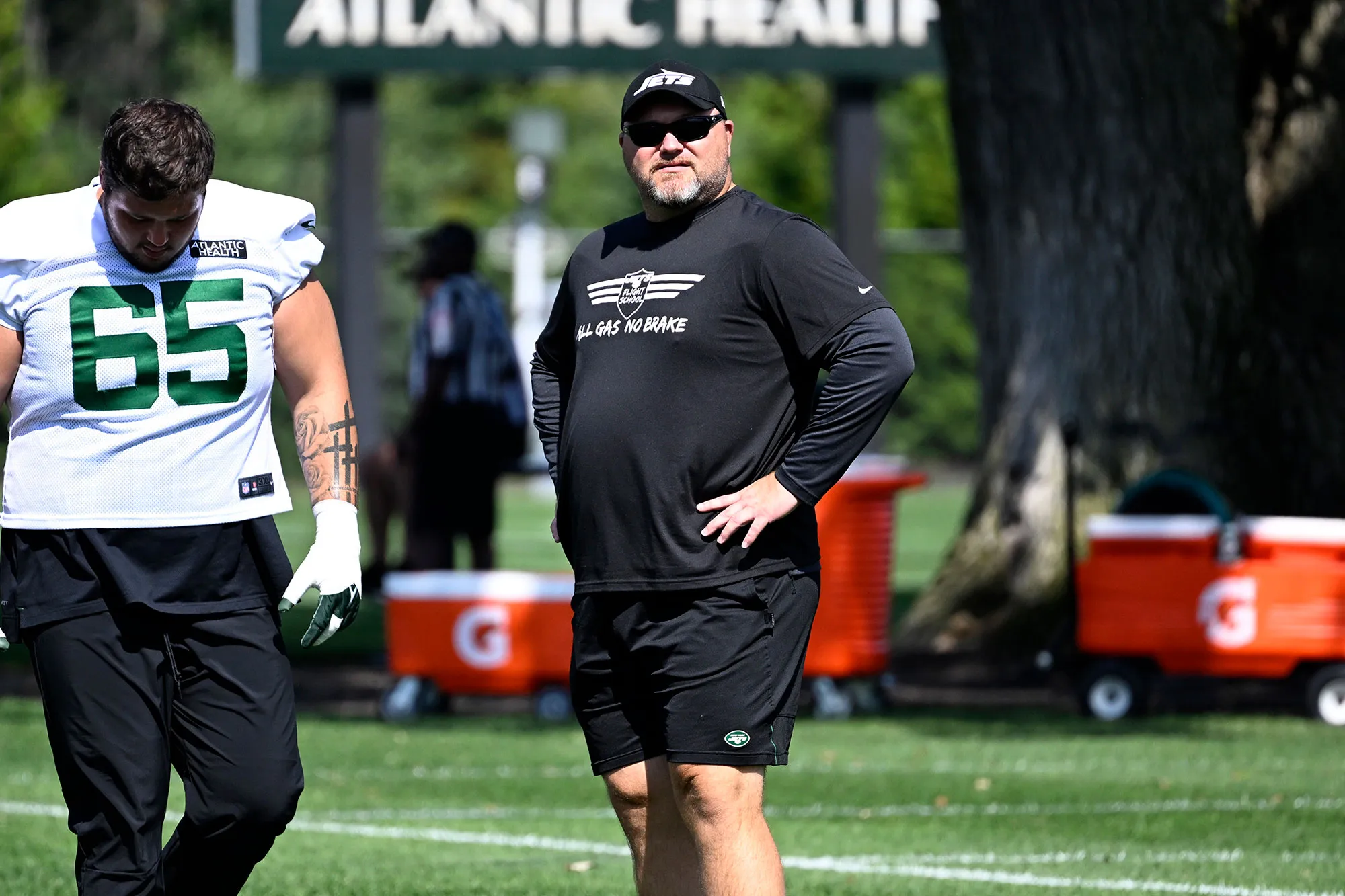 Steelers Emerging As Possible Destination For Fired Jets General ...