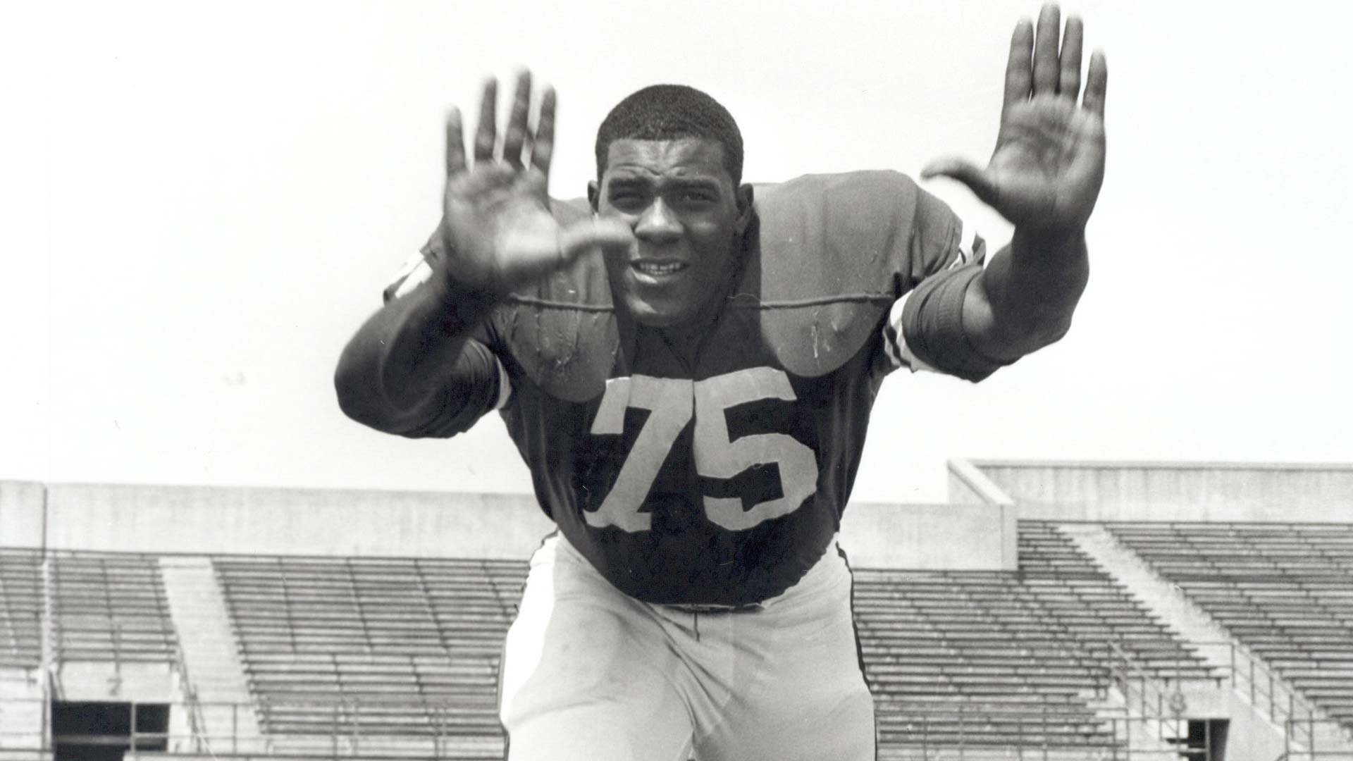 Steelers Center Ray Mansfield Called Rookie Joe Greene Fat In 1969 And ...