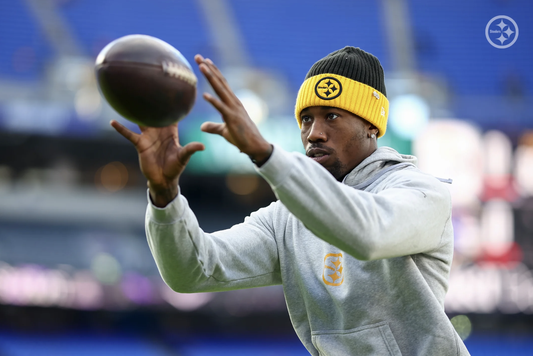 Steelers' Joey Porter Jr. Has A Humongous Opportunity Against The ...