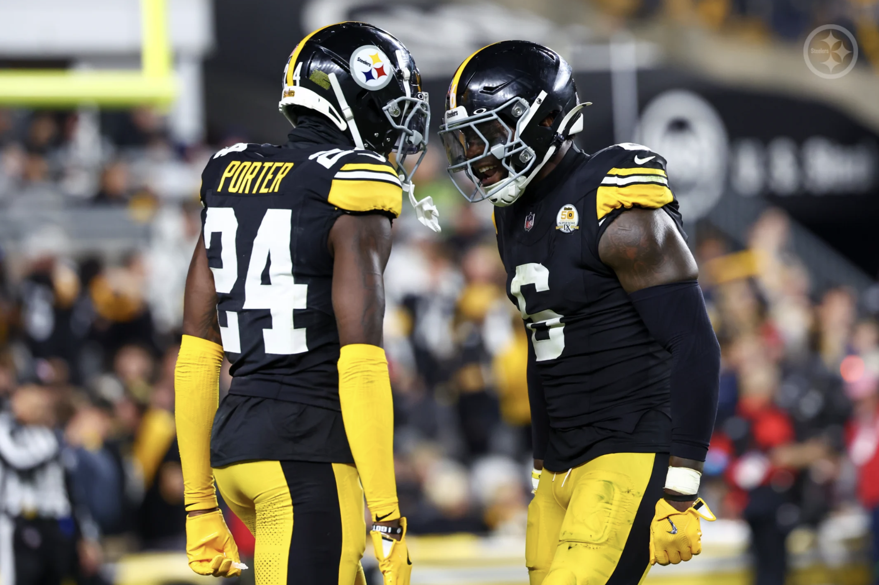 Steelers' Joey Porter Jr. Delivered A Clear Message To Mike Tomlin About Week 10 Matchup