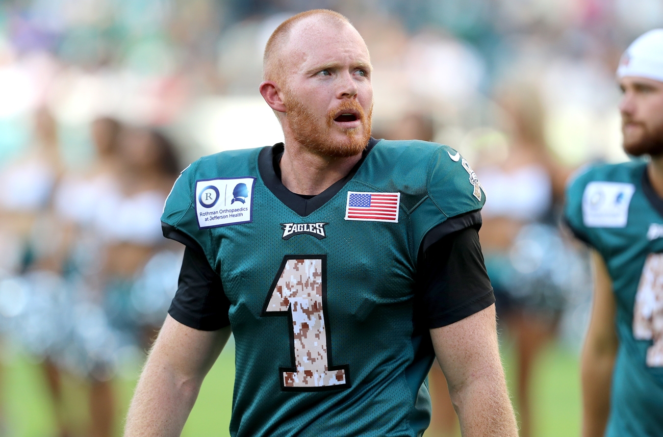 New Steelers Punter Cameron Johnston Will Quickly Become A Fan Favorite