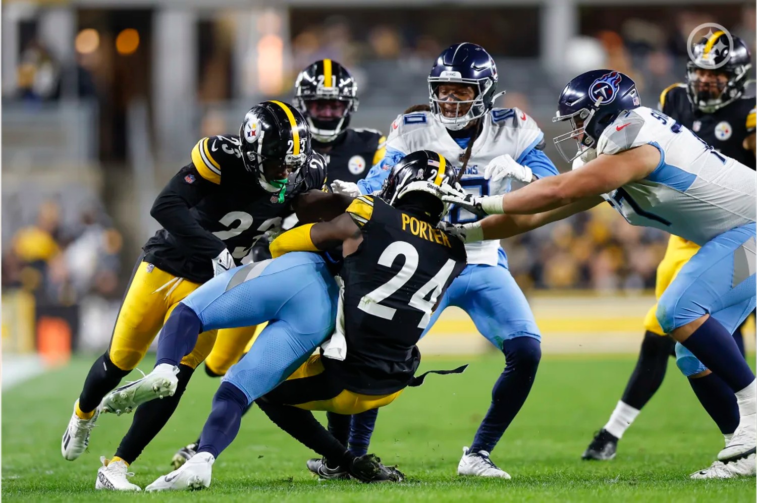 Steelers Could Be In Big Trouble In Wild Card Game Against Ravens For 1 ...