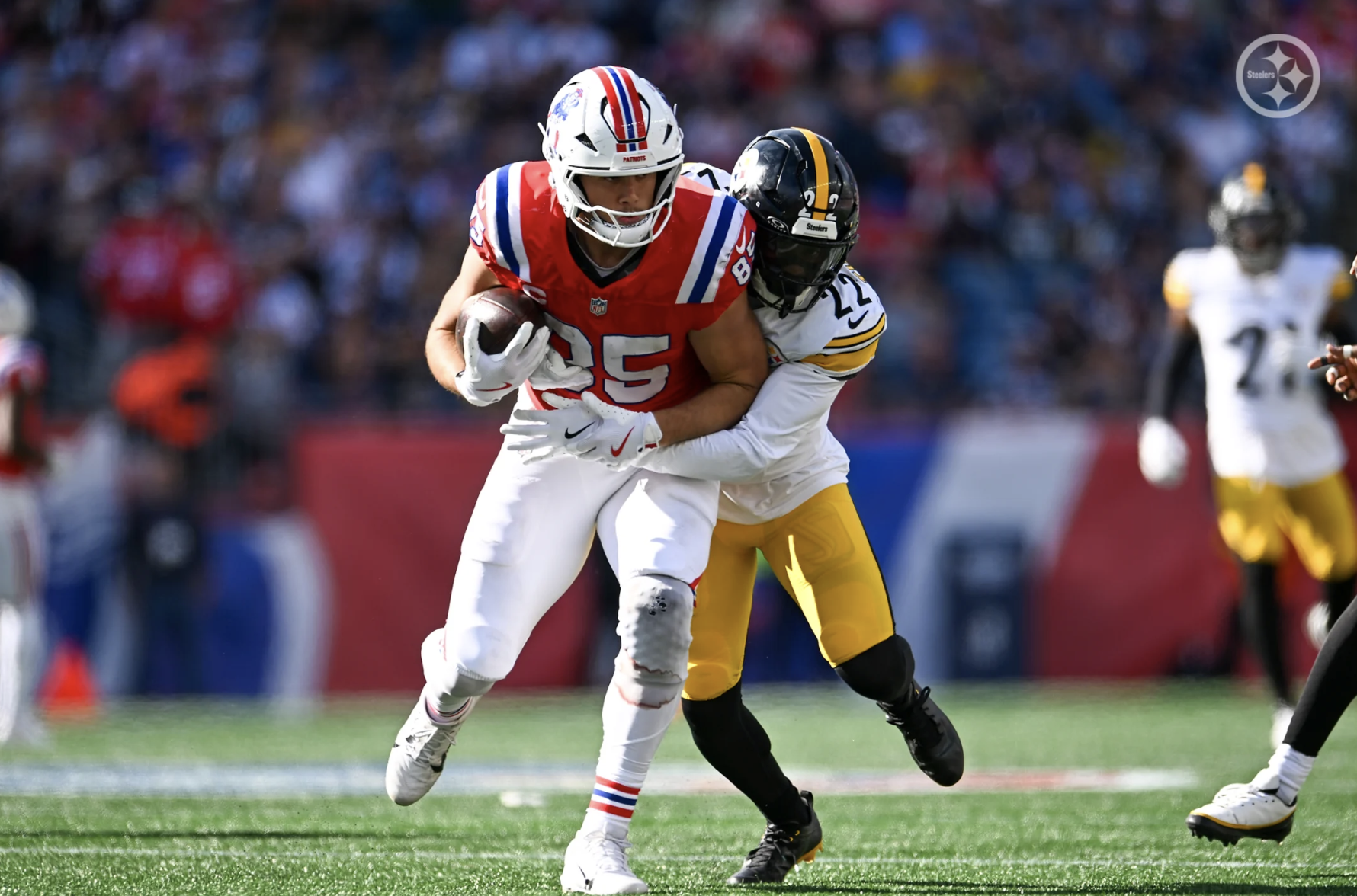 Steelers Safety Juan Thornhill Still Has Strong Belief In Pittsburgh's ...