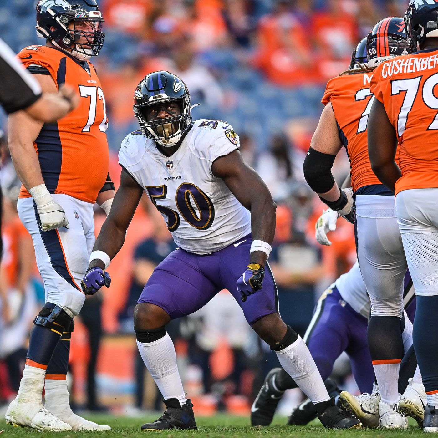 Could The Steelers Target A Former AFC North Rival To Help Solidify The ...