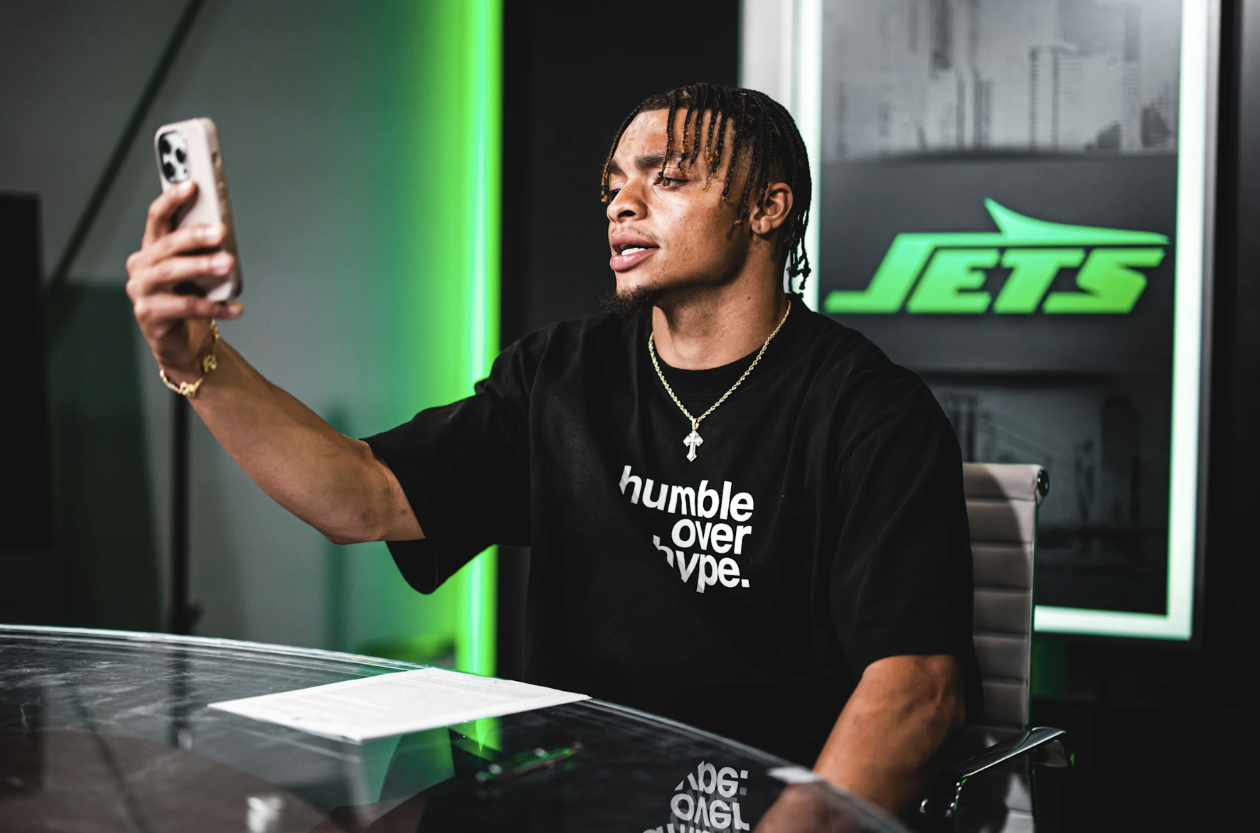 Justin Fields Revealed Incredible Difference He Noticed With The ...