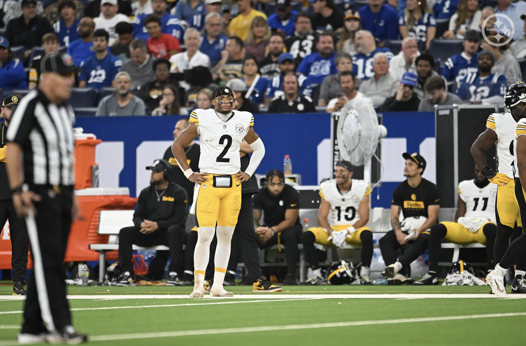 Steelers' Ben Roethlisberger Accused Mike Tomlin Of Making A Major ...