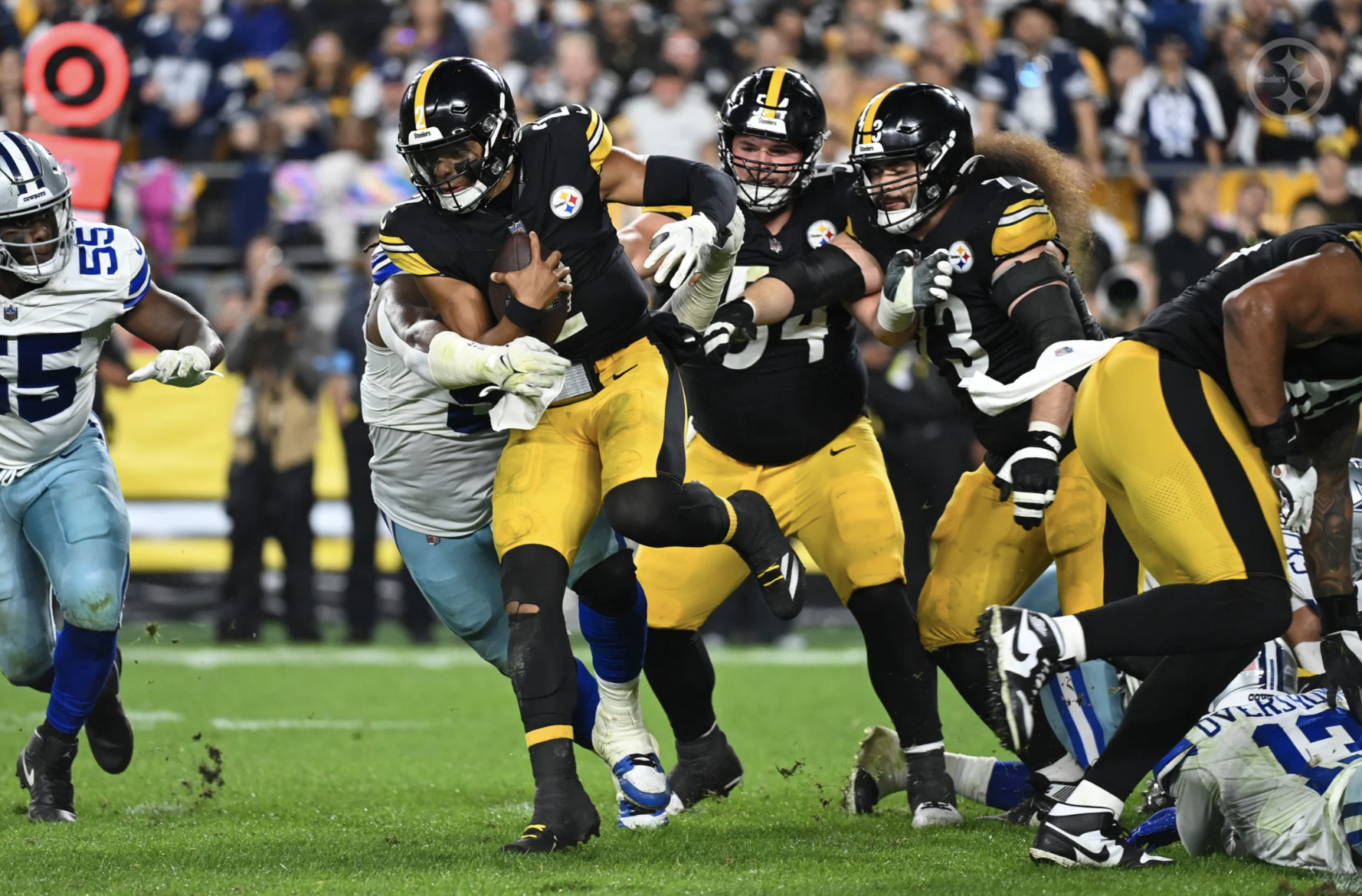 Steelers' Justin Fields’ Failure To Explain The Team's Offensive ...