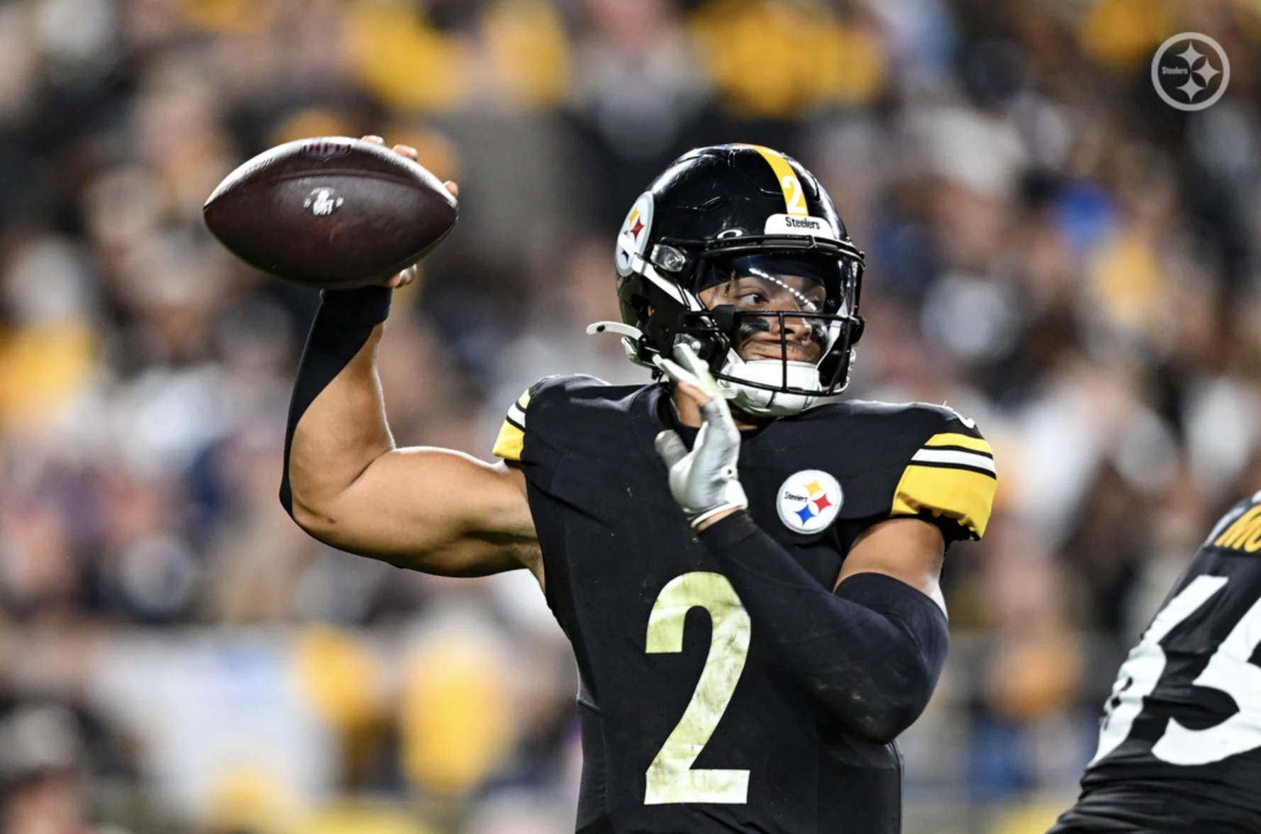 Steelers' Justin Fields’ Failure To Explain The Team's Offensive ...