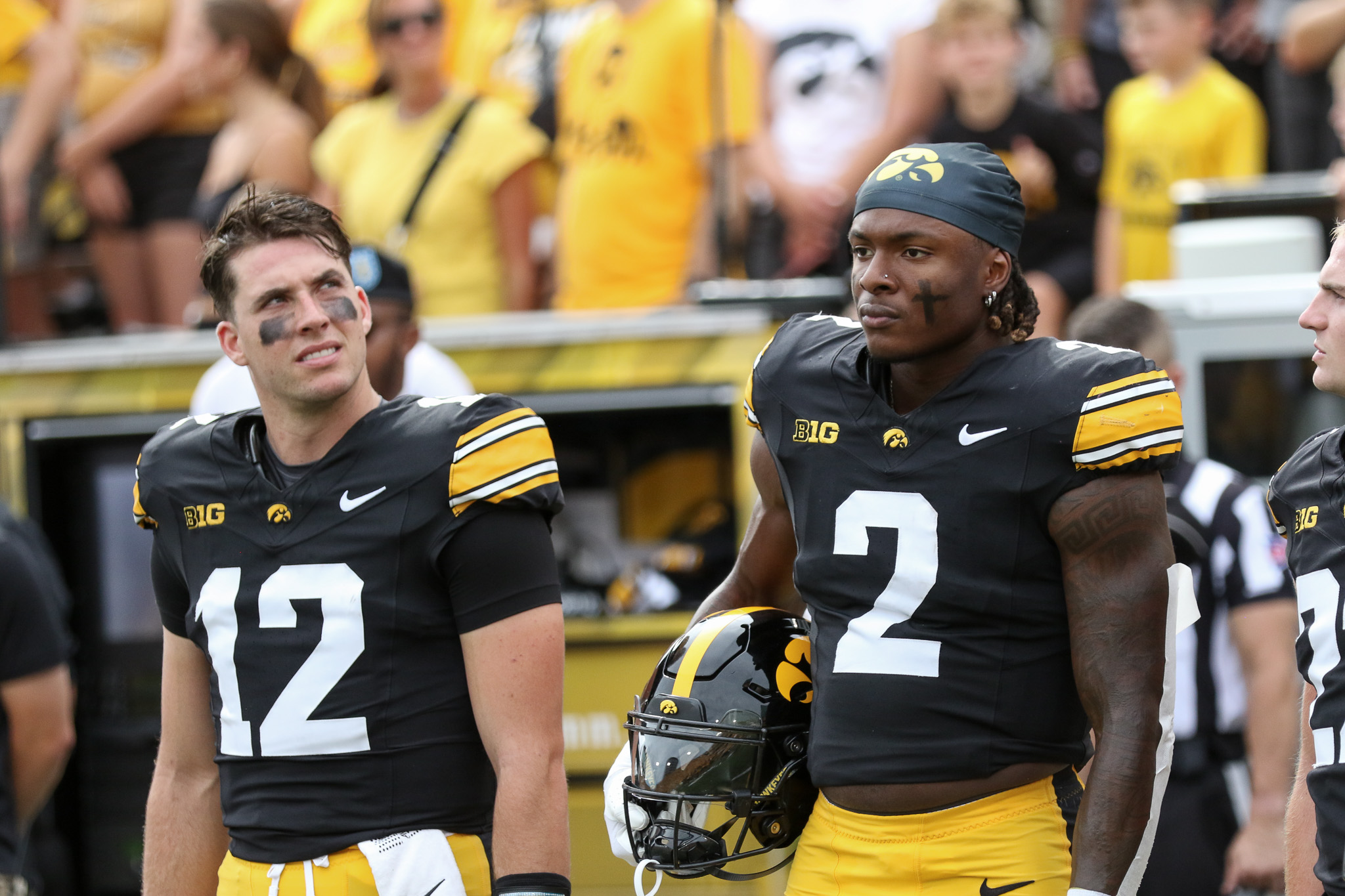 Steelers New RB Kaleb Johnson Has Already Been Putting In Work With ...