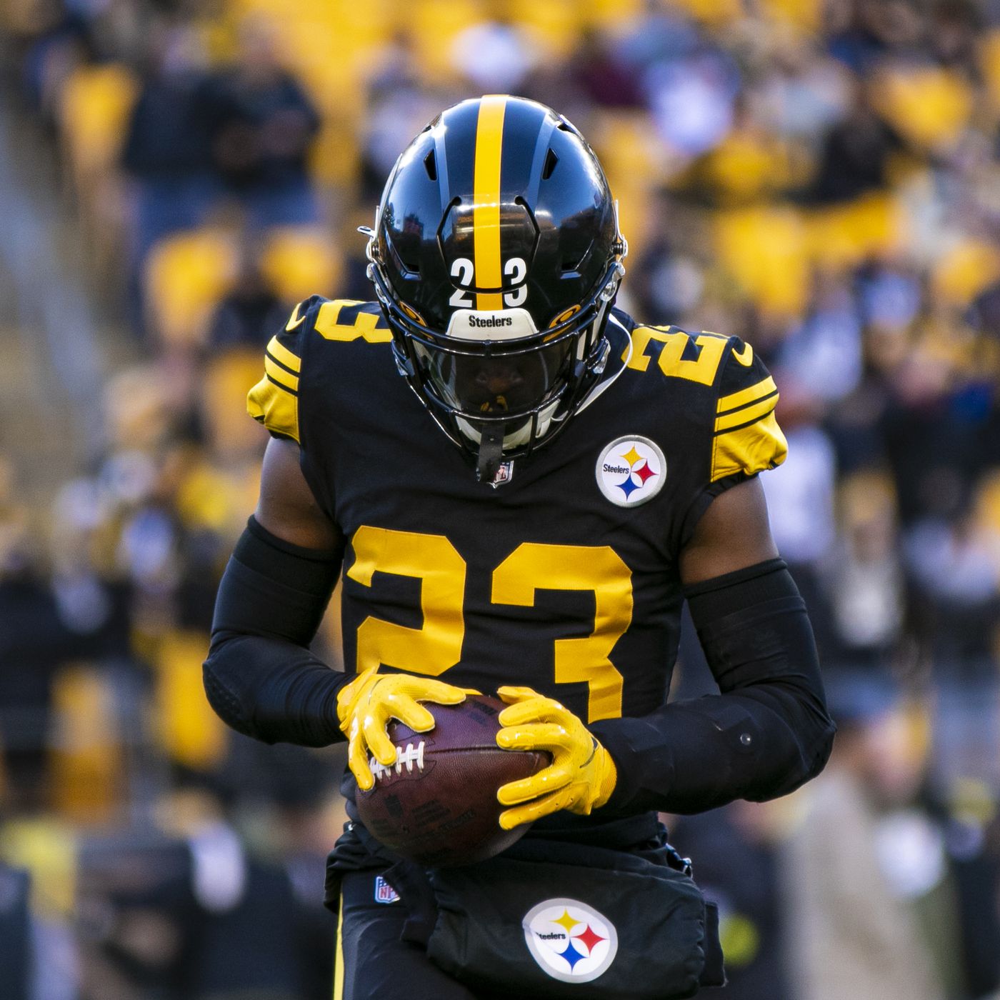 The Pittsburgh Steelers Desperately Need Another Ball-Hawk In Their ...