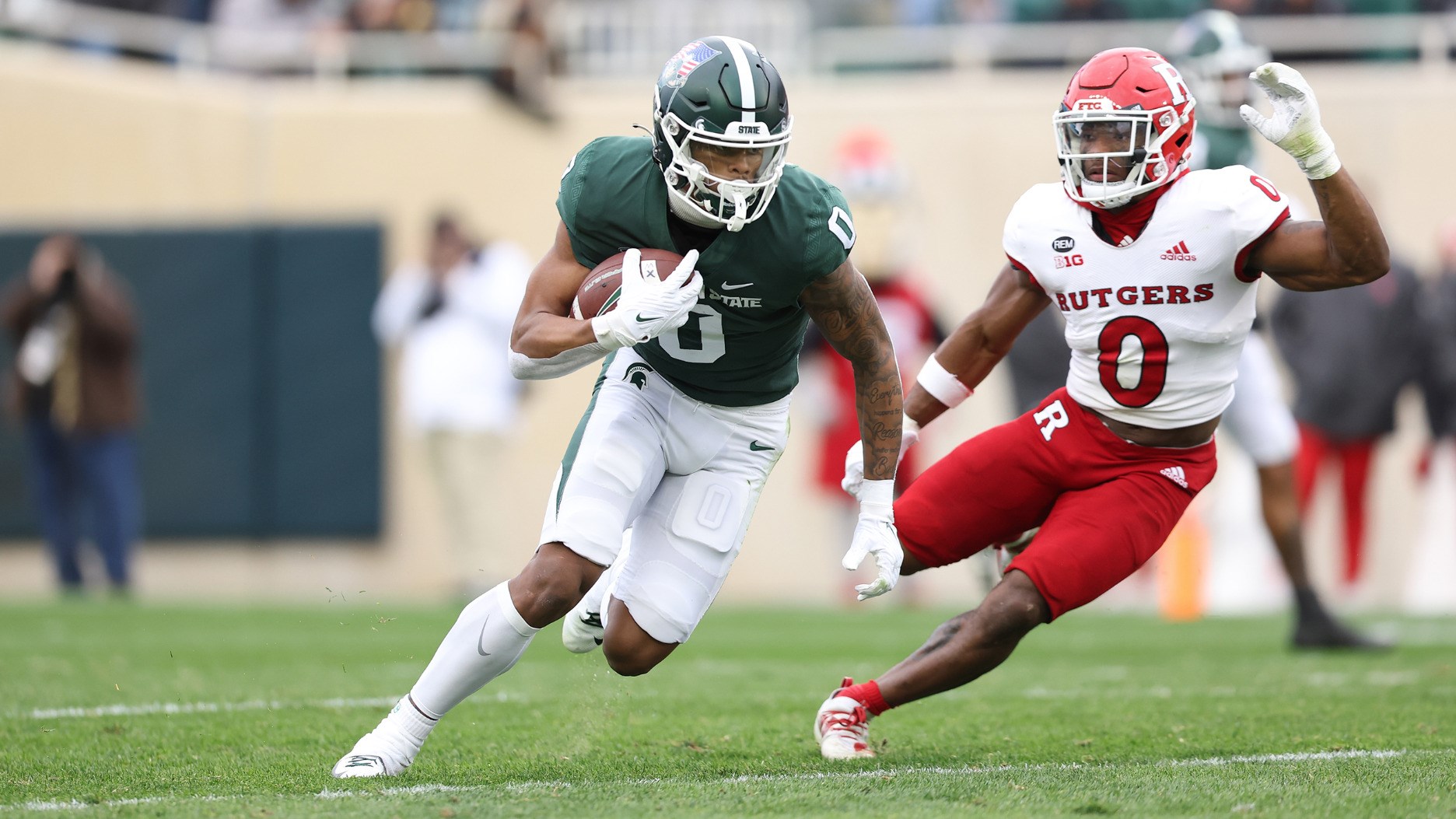 Steelers Named Best Fit For Florida State's Keon Coleman: "He's Cut From The Same Cloth As ...