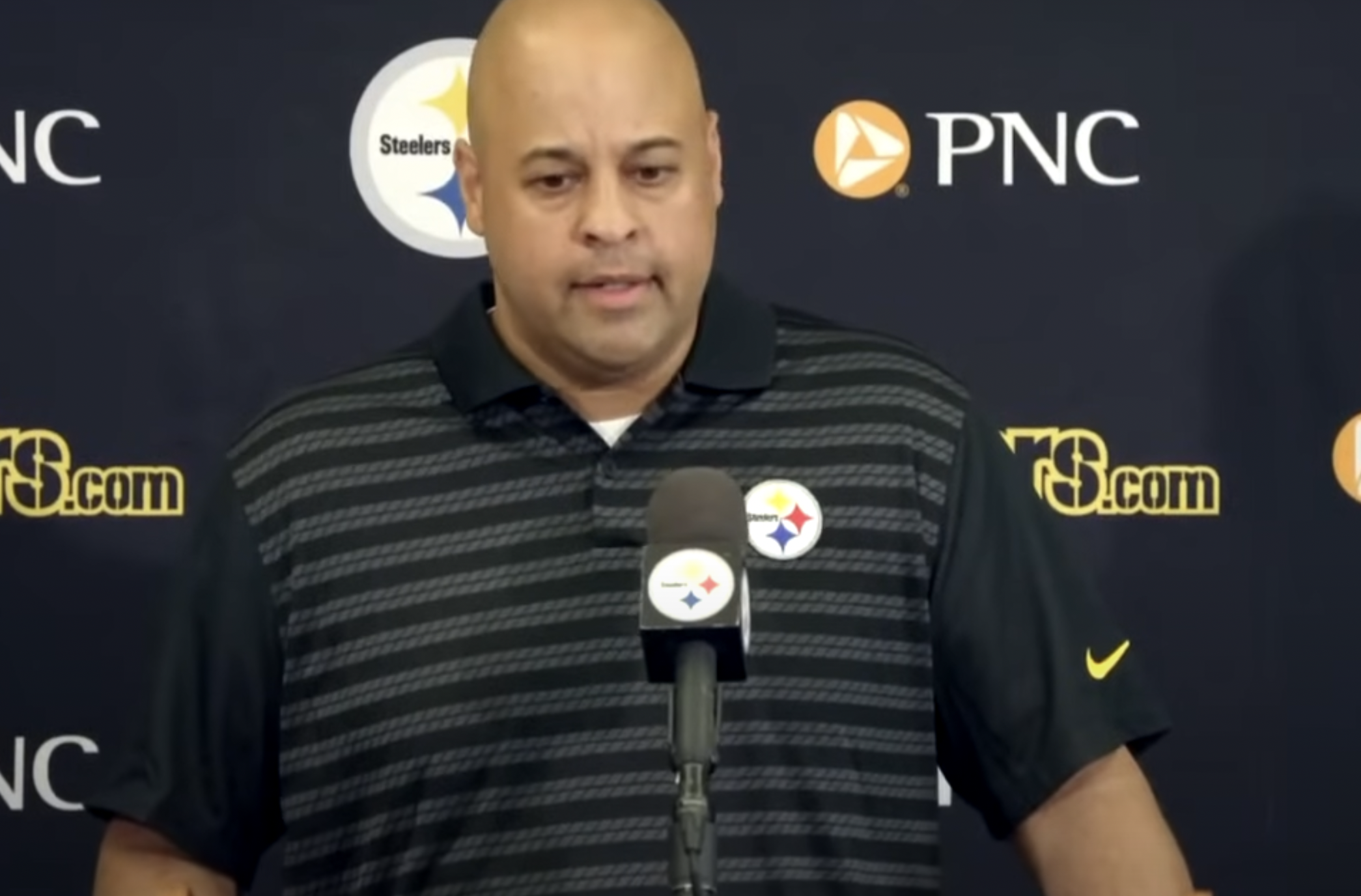 Steelers Emerging As Possible Destination For Fired Jets General ...