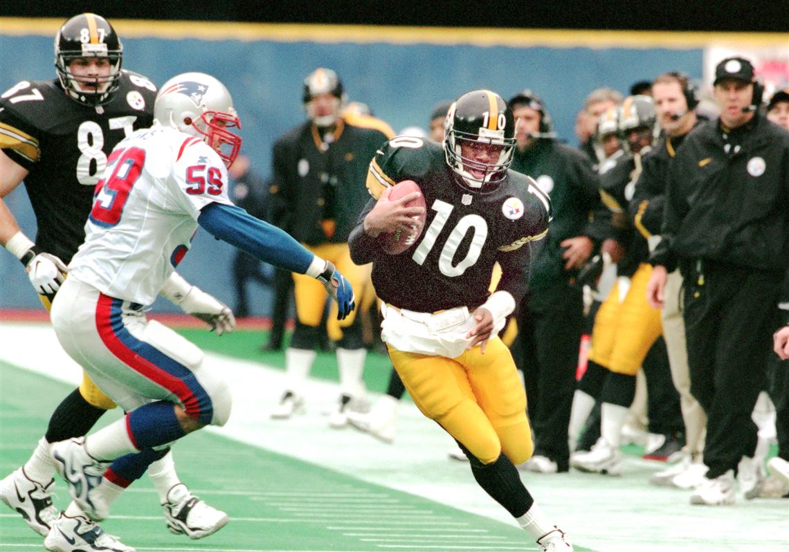 Former Steelers QB Kordell Stewart Says Being An Unconventional Player ...
