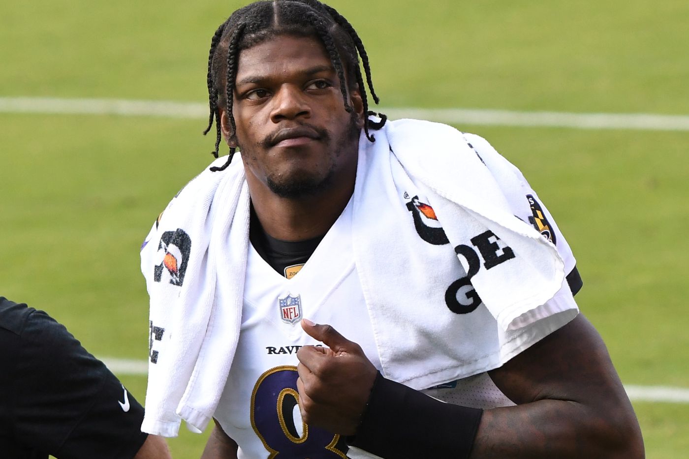 Lamar Jackson Hints The Steelers Could Have To Battle Another Big Name ...