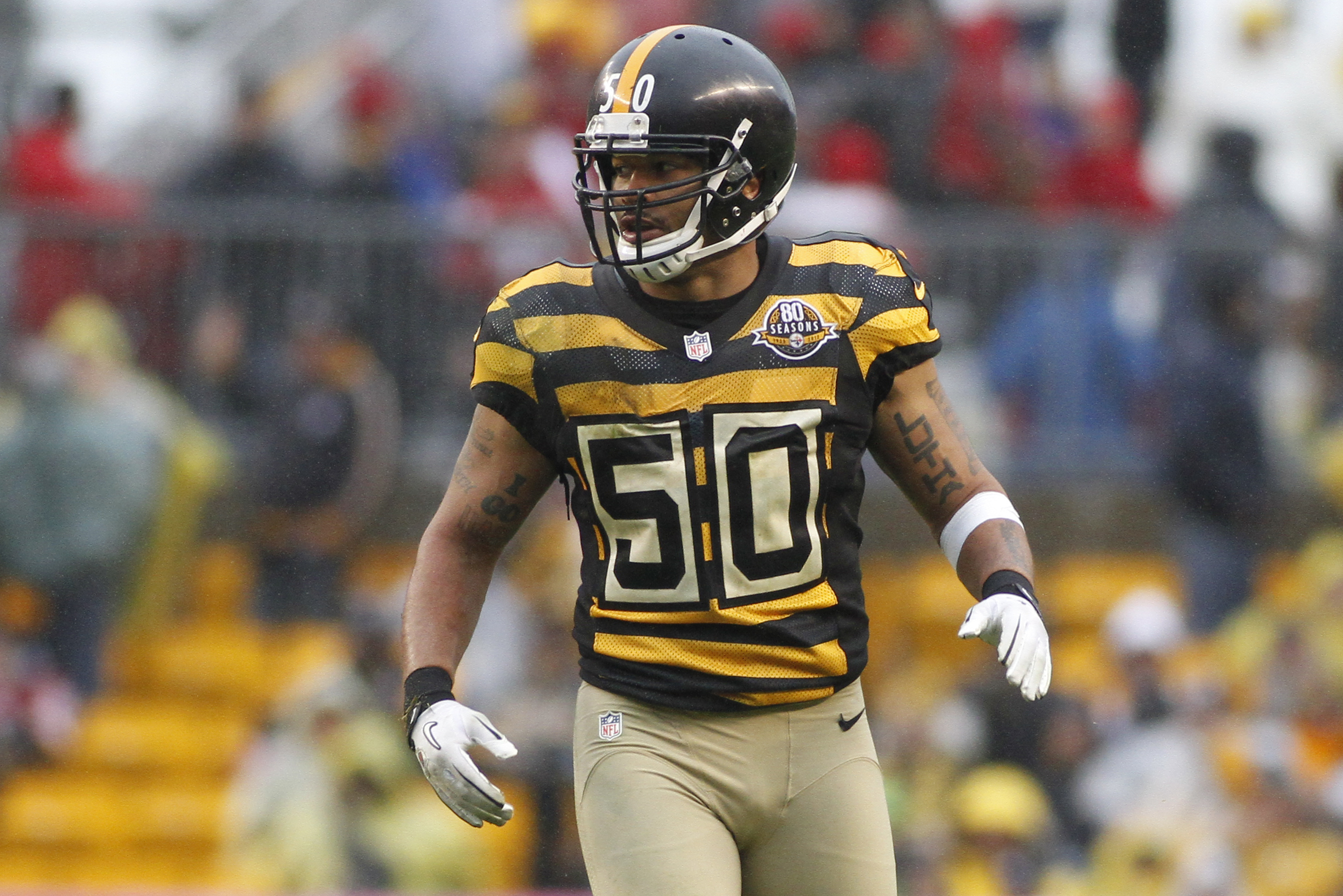 Steelers Reveal New Throwback Uniforms