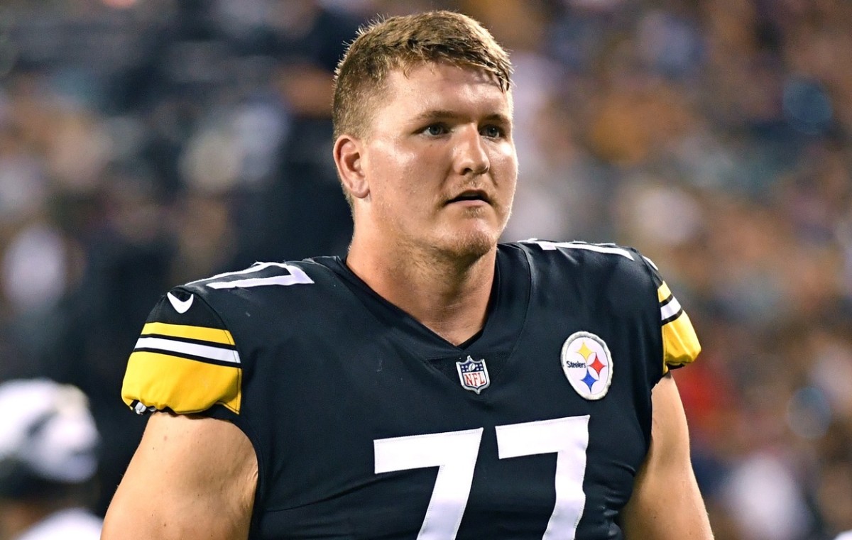 Steelers Allowed A Perfect Young Backup Center Option To Walk During ...