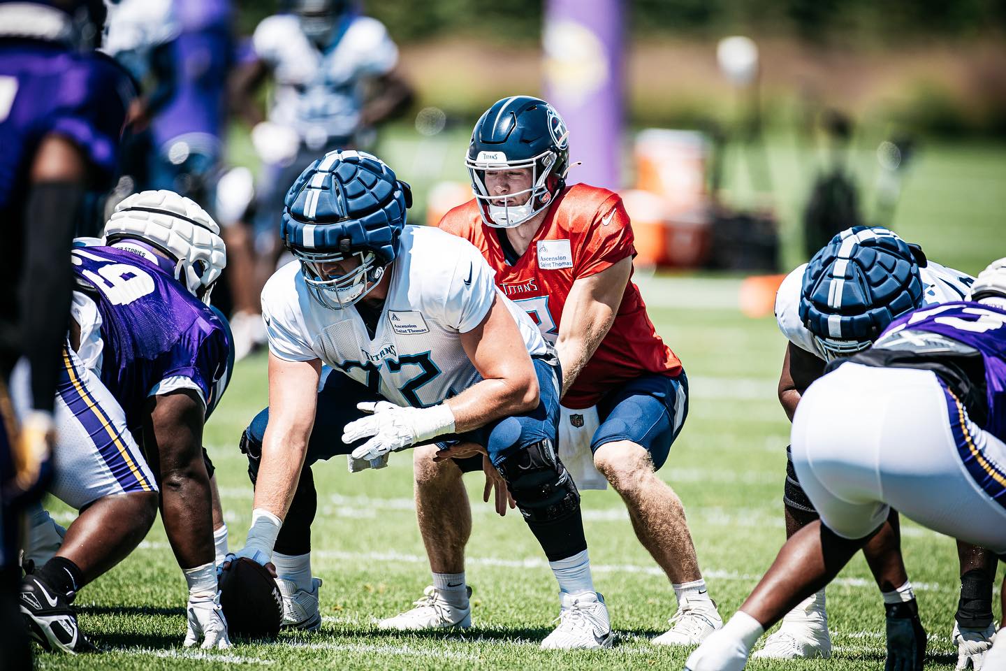 Steelers Allowed A Perfect Young Backup Center Option To Walk During ...