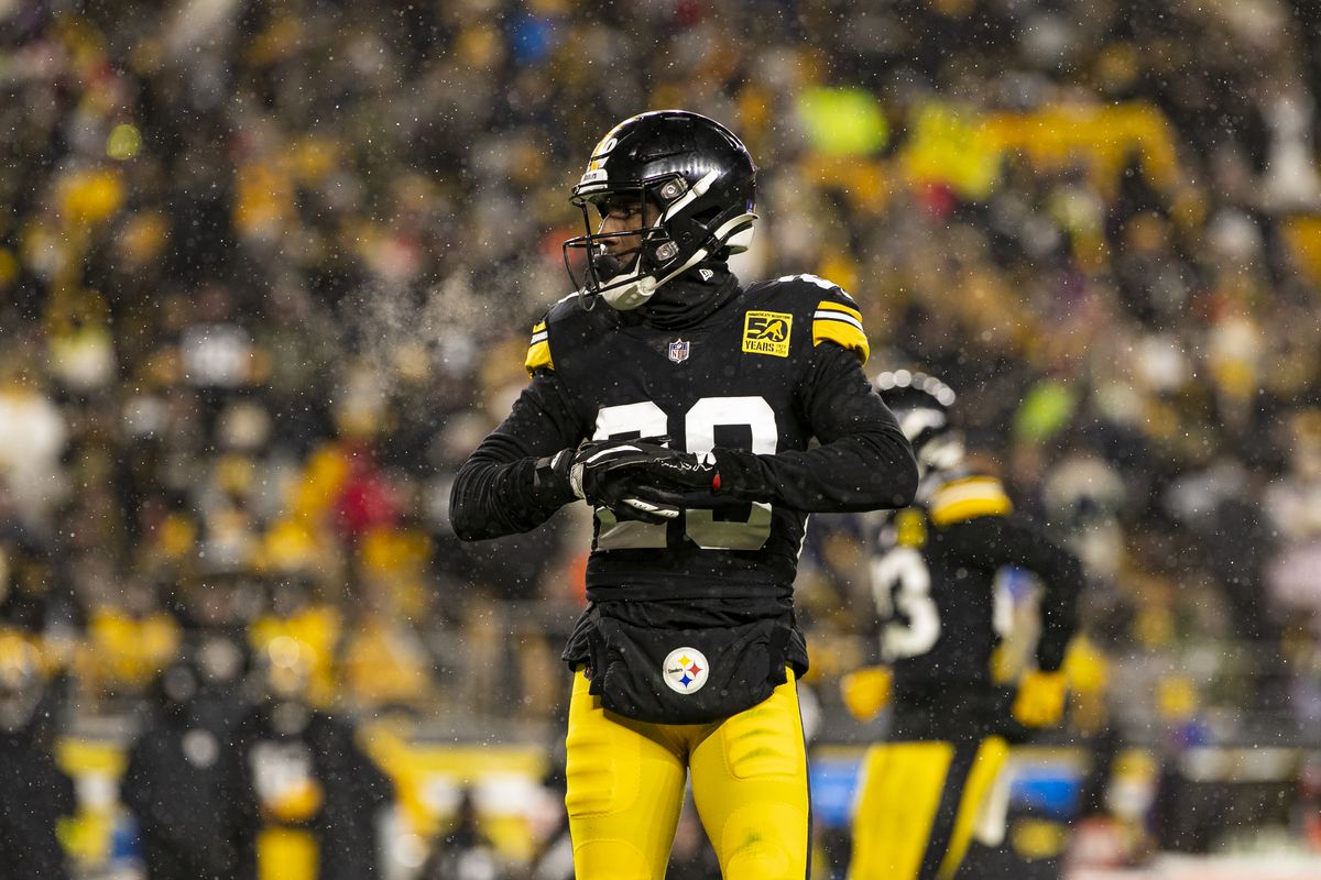 Steelers Insider Suggests A Trade Up In The First-Round Of The 2023 NFL ...