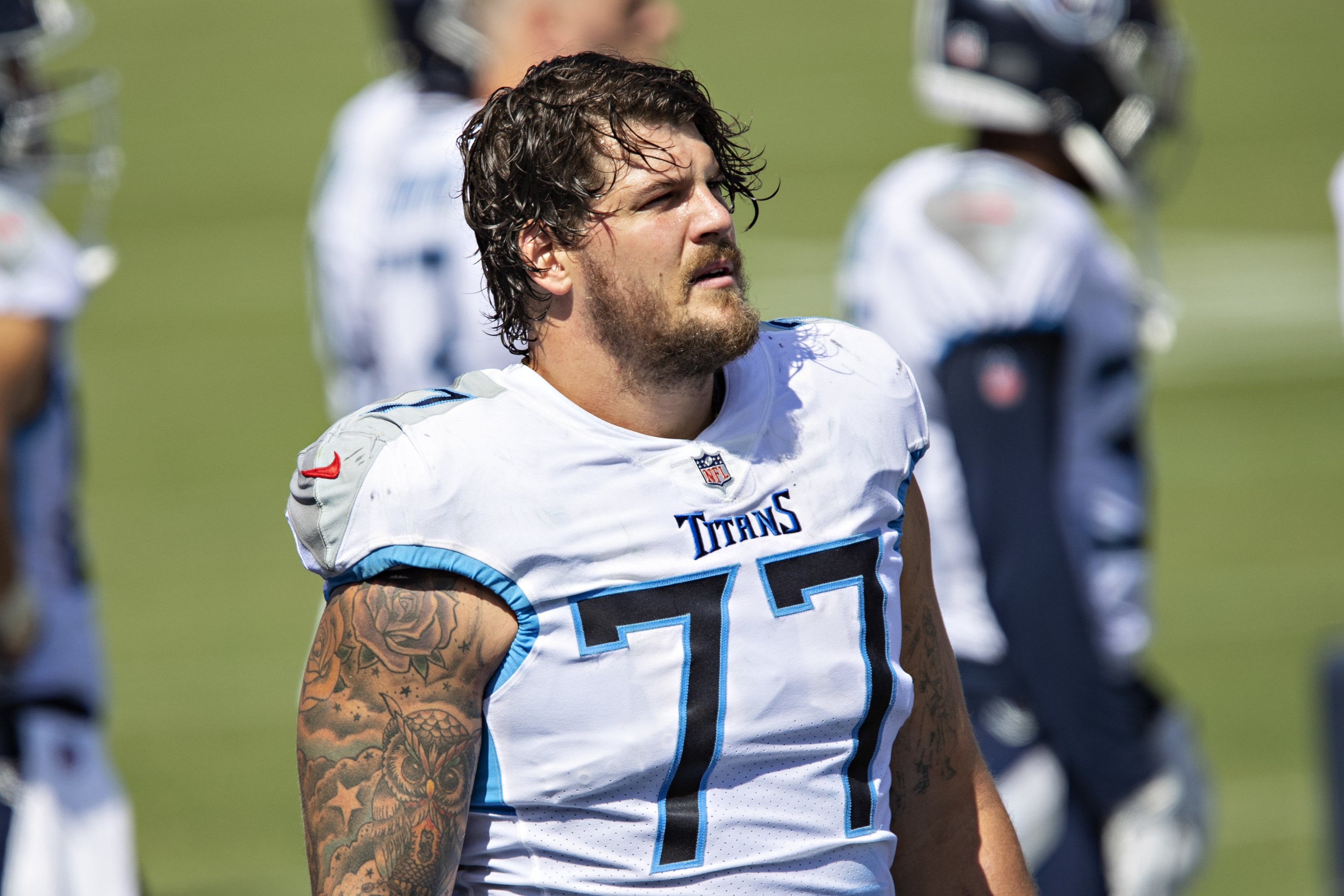 The Steelers Are An Extremely Attractive Option For Taylor Lewan Thanks ...
