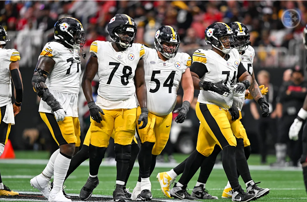 Unexpected Steelers Offensive Players Caught On Tape Failing To Do ...