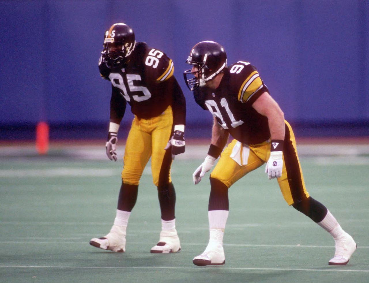 Steelers' Kevin Greene Revealed What Fans Never Knew About Leaving ...