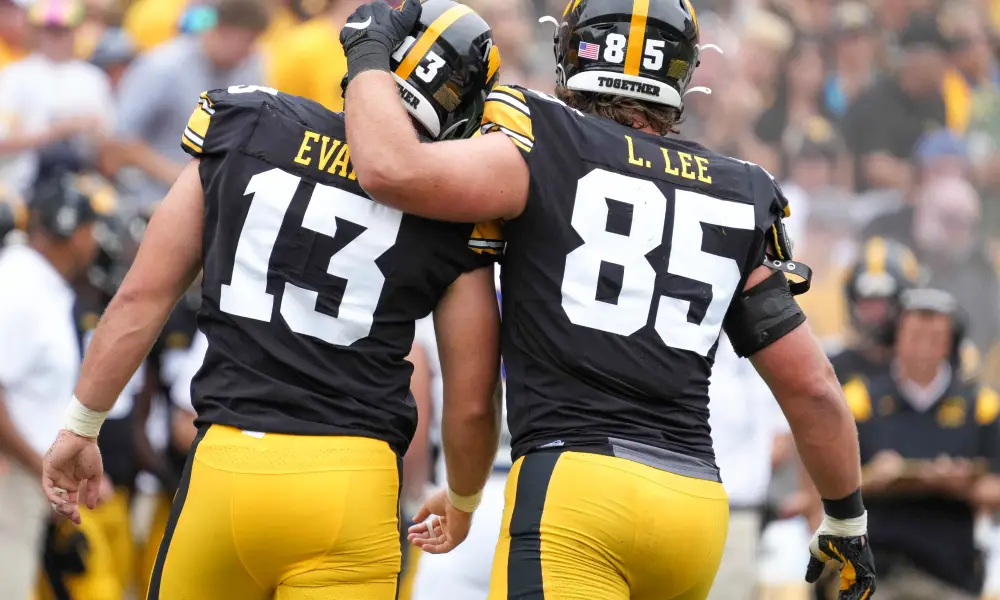 Steelers Rookie Logan Lee "Had About 10 Teams" That Were "Somewhat ...