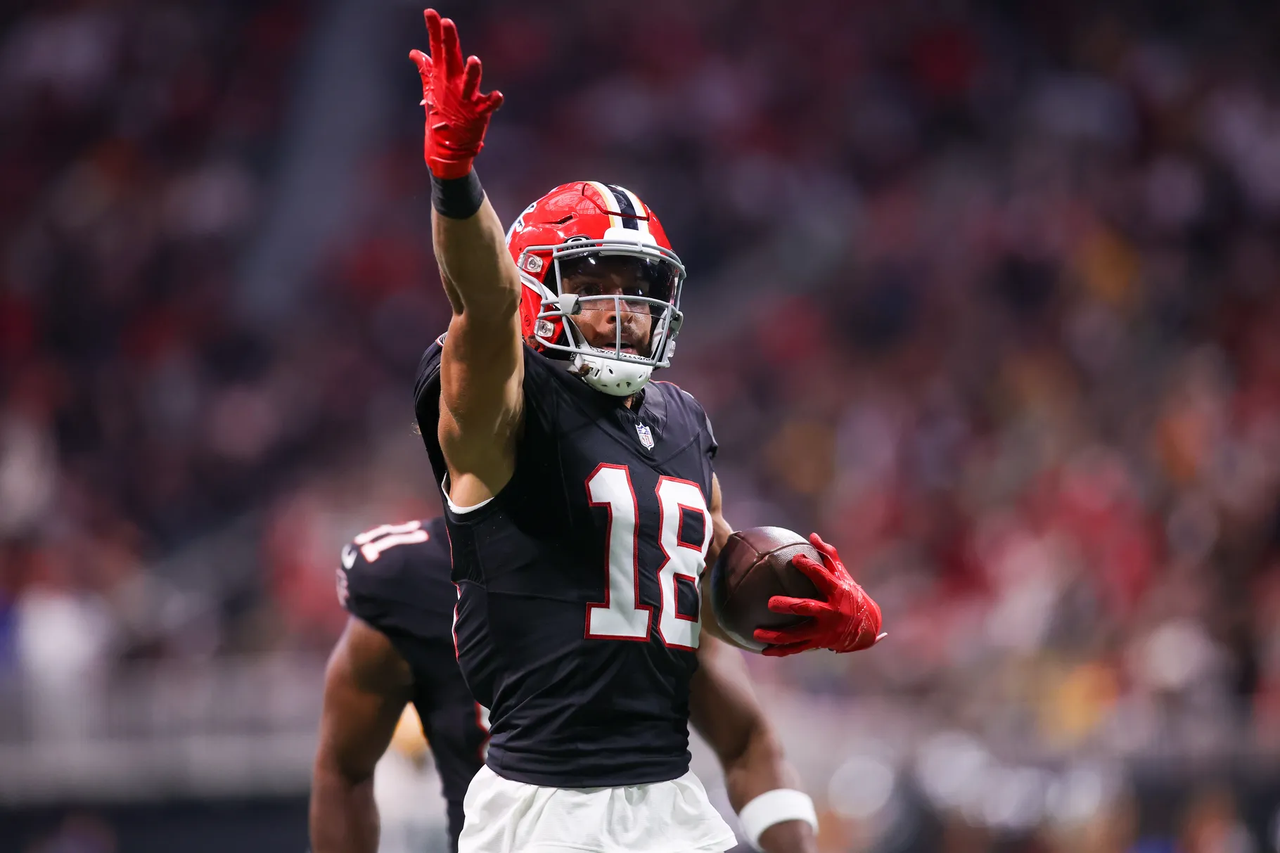 Steelers Reuniting Free Agent Wide Receiver With Arthur Smith Makes ...