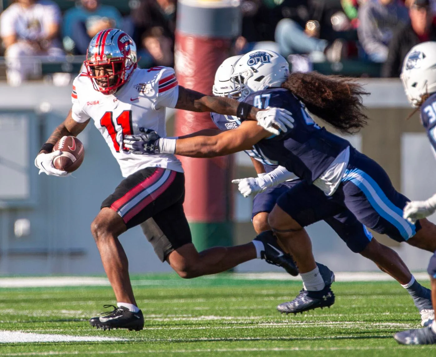 Steelers Get A Visit From incredibly Productive Wide Receiver Malachi ...