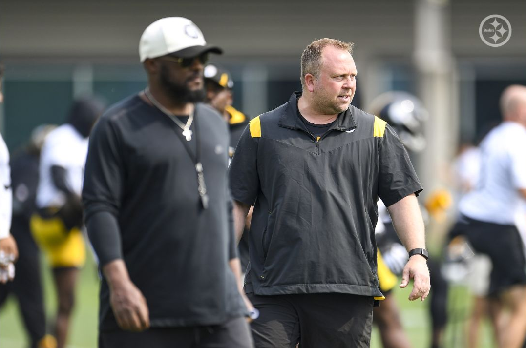 Report - Steelers Interviewing 3 More Coaches Including Western ...