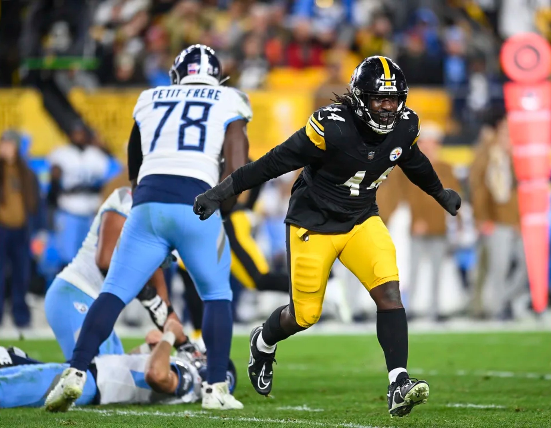 Steelers Acquire Important Depth By Bringing Back Markus Golden