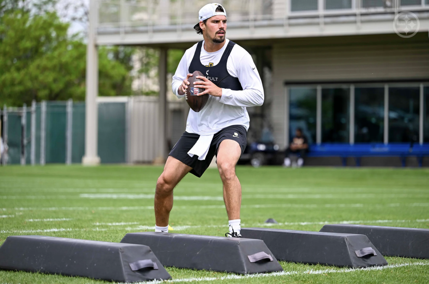 Steelers Players Legitimately "Feel Bad' For QB Mason Rudolph As Aaron ...
