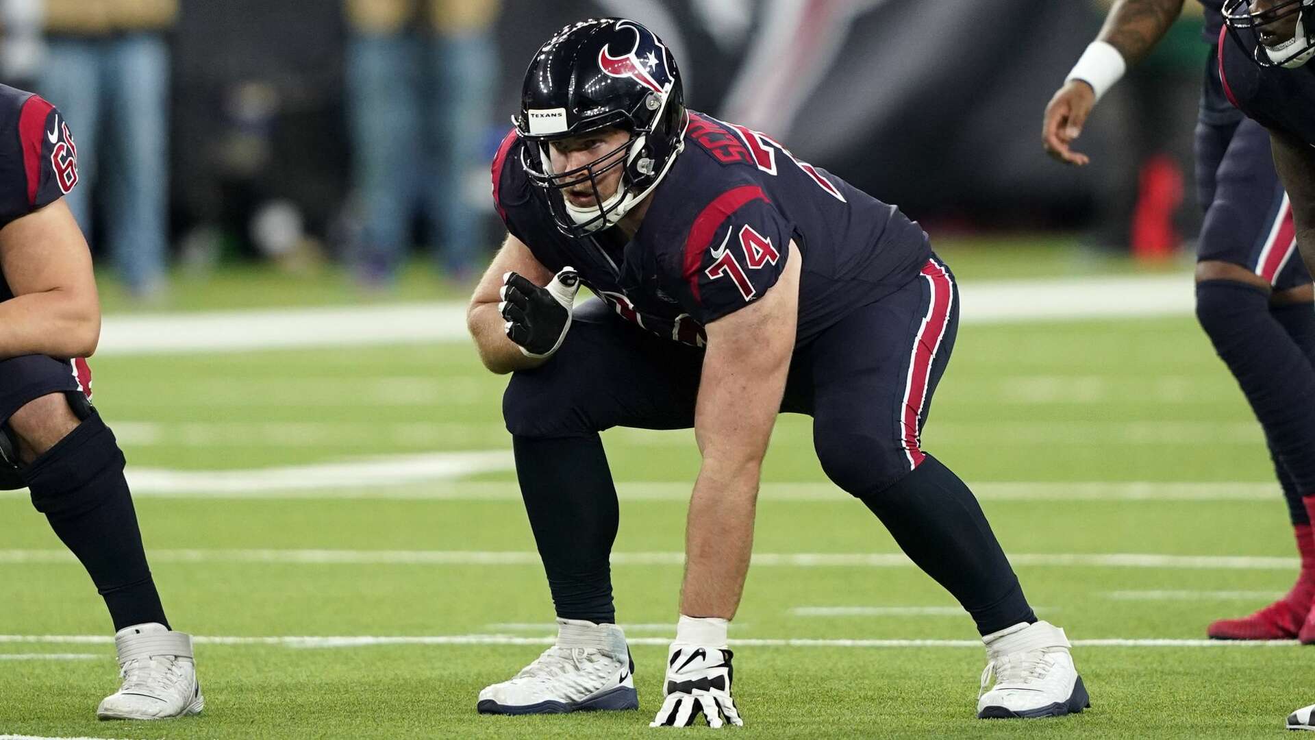 Steelers' Max Scharping Shares Why He’s A Valuable Addition To The ...