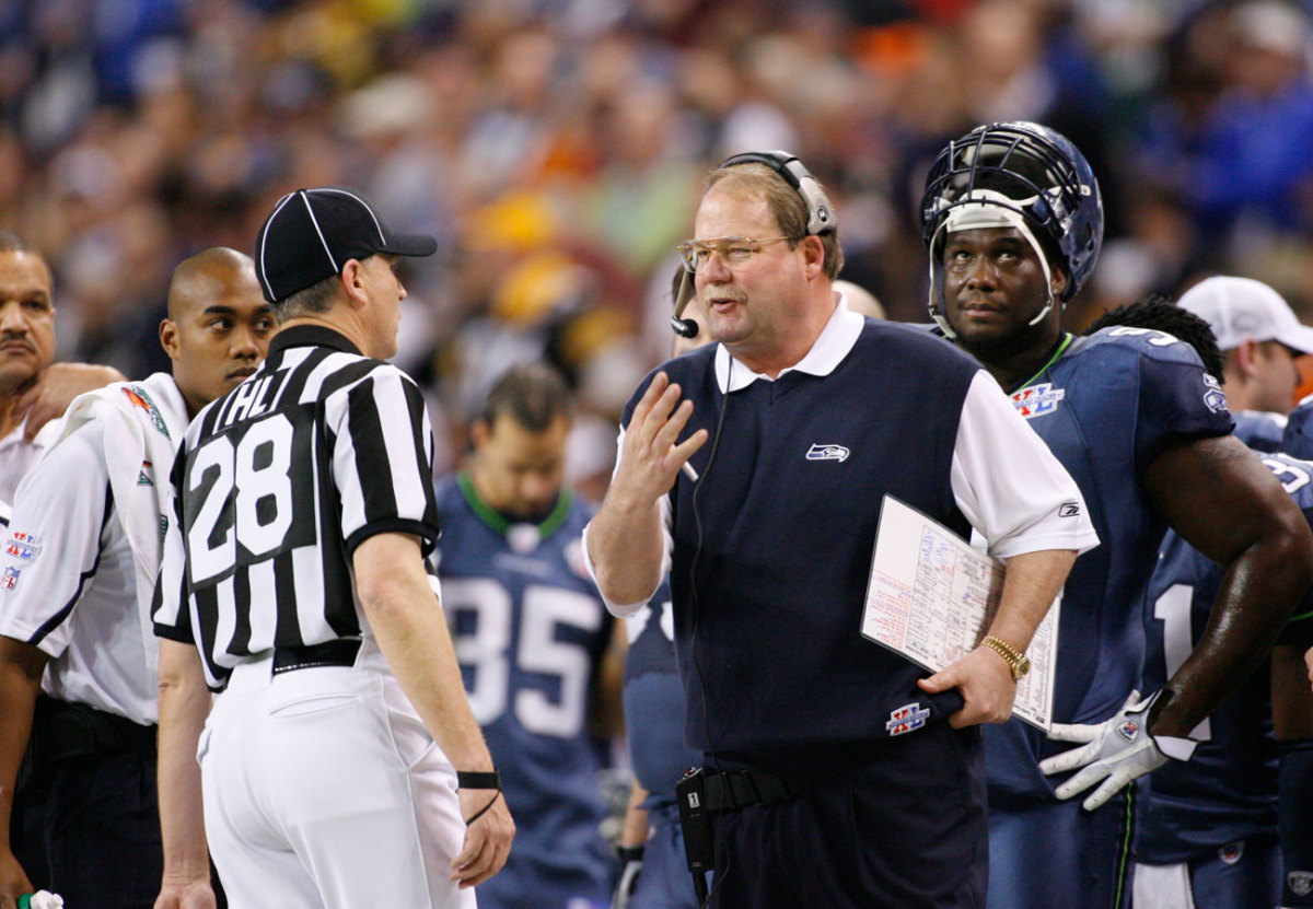 Steelers' Super Bowl XL Victory Blasted By Seahawks RB Who Alleges ...