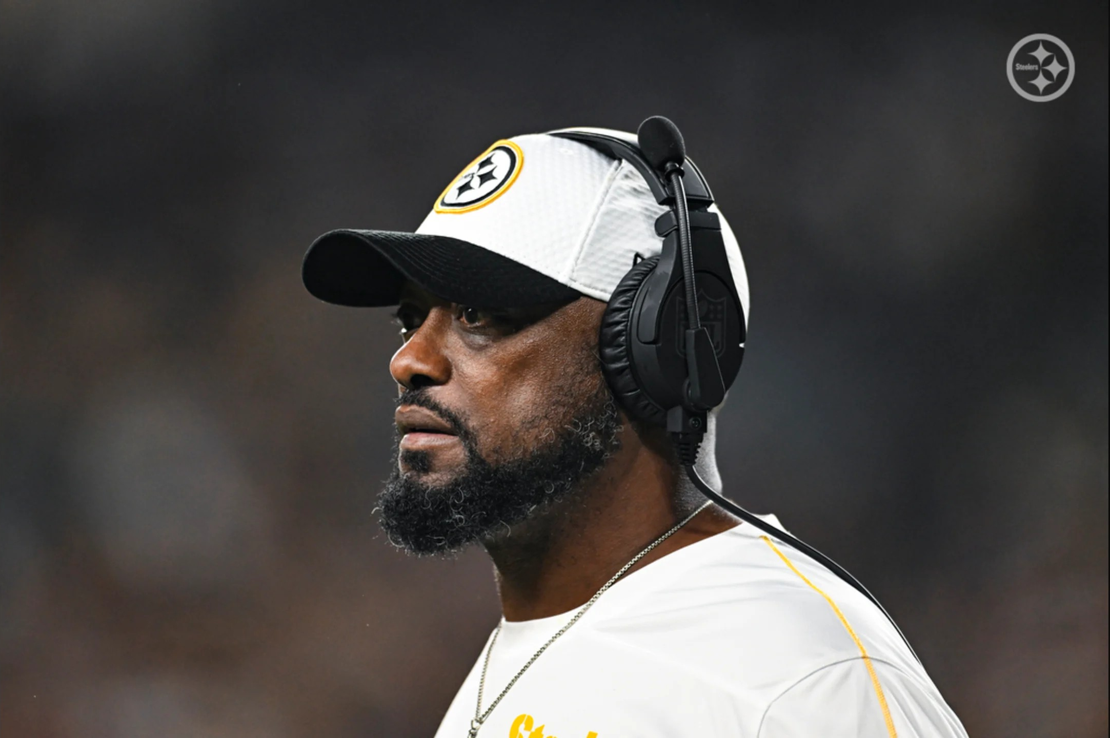 Steelers' Mike Tomlin Gets Honest About Pittsburgh's Run Defense In 2024