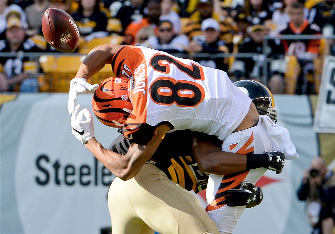 Former Steelers Safety Mike Mitchell Overjoyed At The Thought Of ...