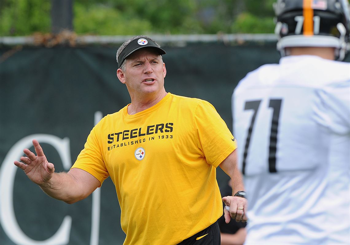 Steelers Absolutely Nailed The Offensive Coordinator Hire With Arthur ...