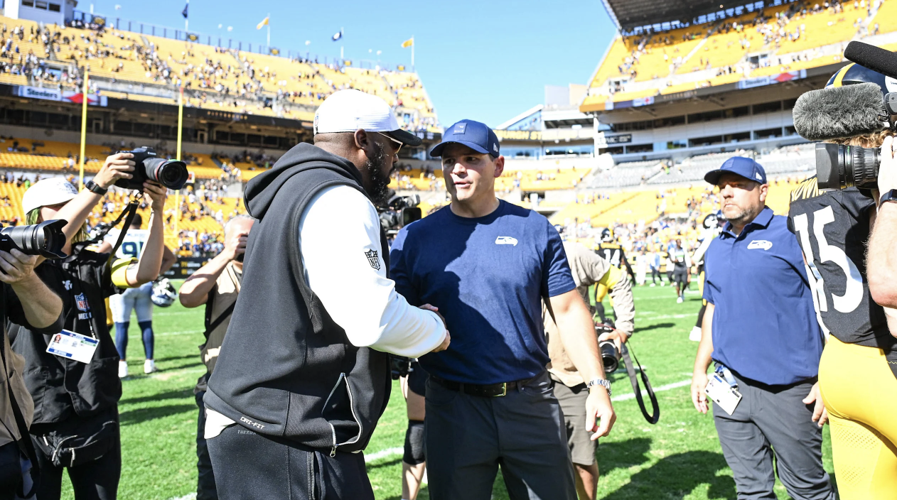 Steelers' Teryl Austin Gives His Reasoning For Concerning 3rd And Long ...