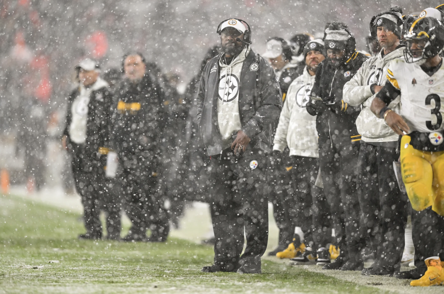 Steelers’ Mike Tomlin Calls His Most Controversial Accolade Meaningless