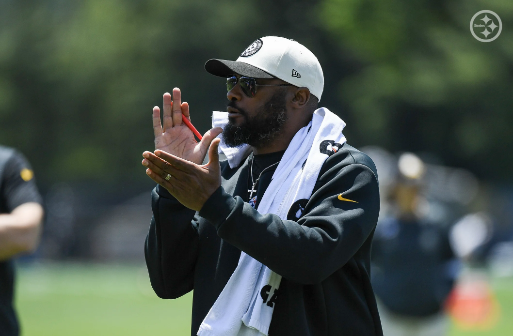 Steelers' Mike Tomlin Describes His "Perfect World" Scenario For ...