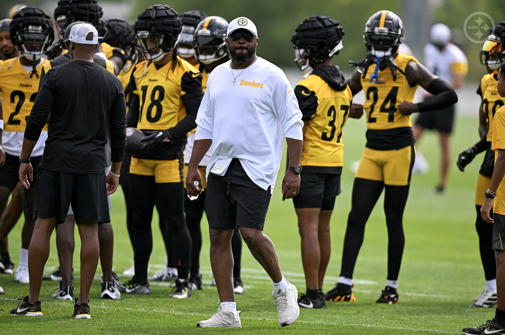 Steelers' John Rhys Plumlee Revealed The Worst But Also The Most Mind ...