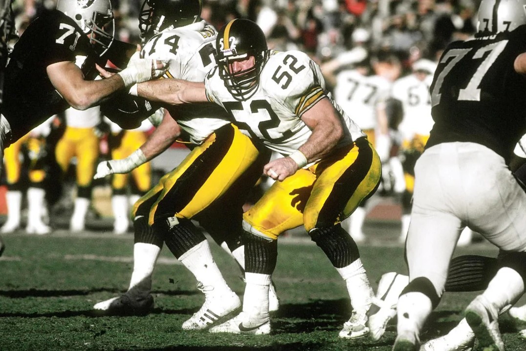 Steelers' Powerful Center Prospect Has Team's Name Written All Over Him ...