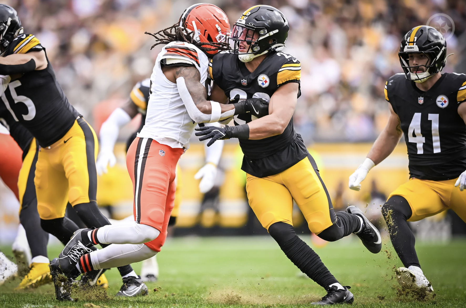 Steelers Lose Important Captain To Potentially Season-Ending Injury ...