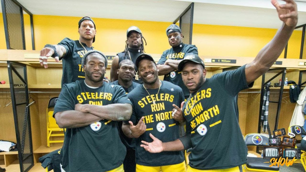 Former Steelers LBs Arthur Moats And Terence Garvin Get Vulnerable As ...
